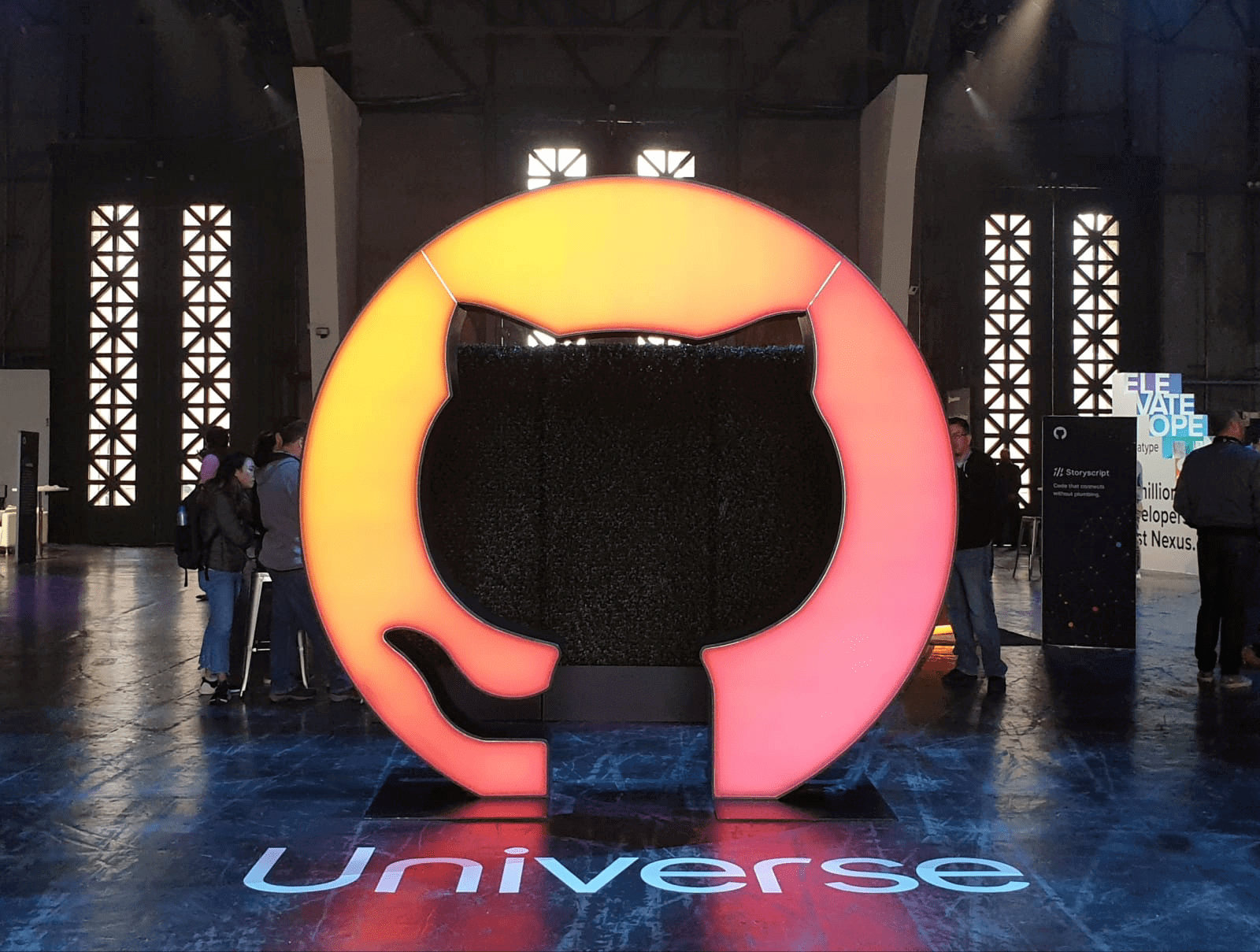 Guarding Open Source Code for Eternity: GitHub in AWA - AWA